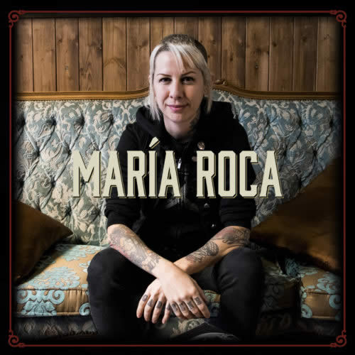 Punk rock and tattoos: interview with Maria Roca - No Land Tattoo Parlour